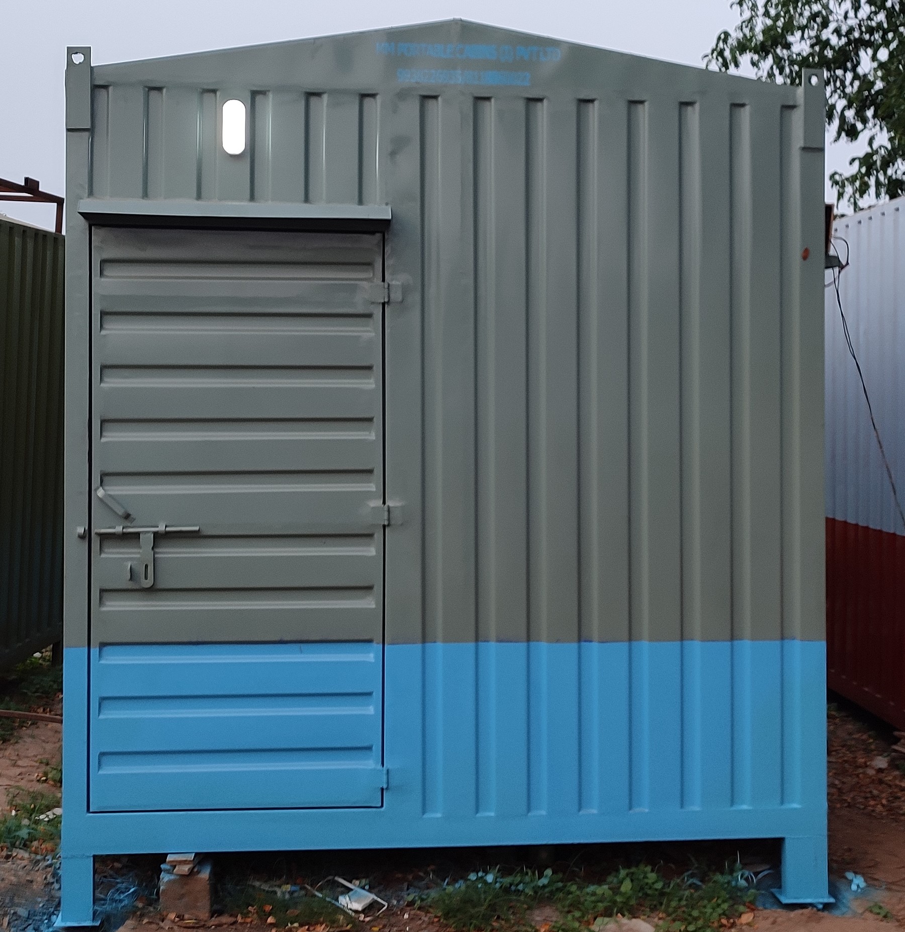 MM Portable Cabins India Private Limited Odisha