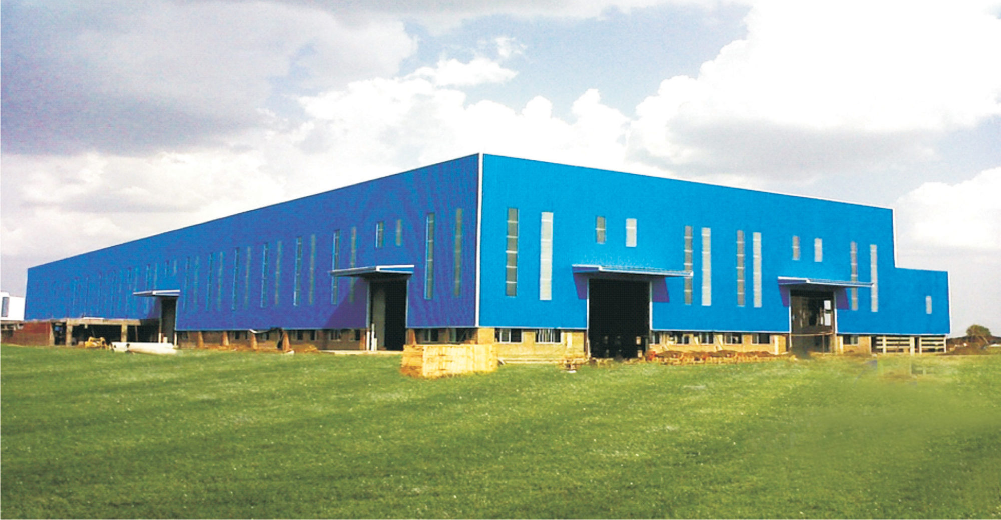 MM Portable Cabins India Private Limited Odisha